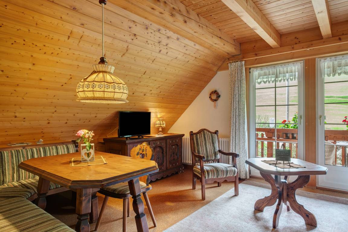 55 M² Appartement ∙ 1 Chambre ∙ 4 Personnes - Titisee-Neustadt