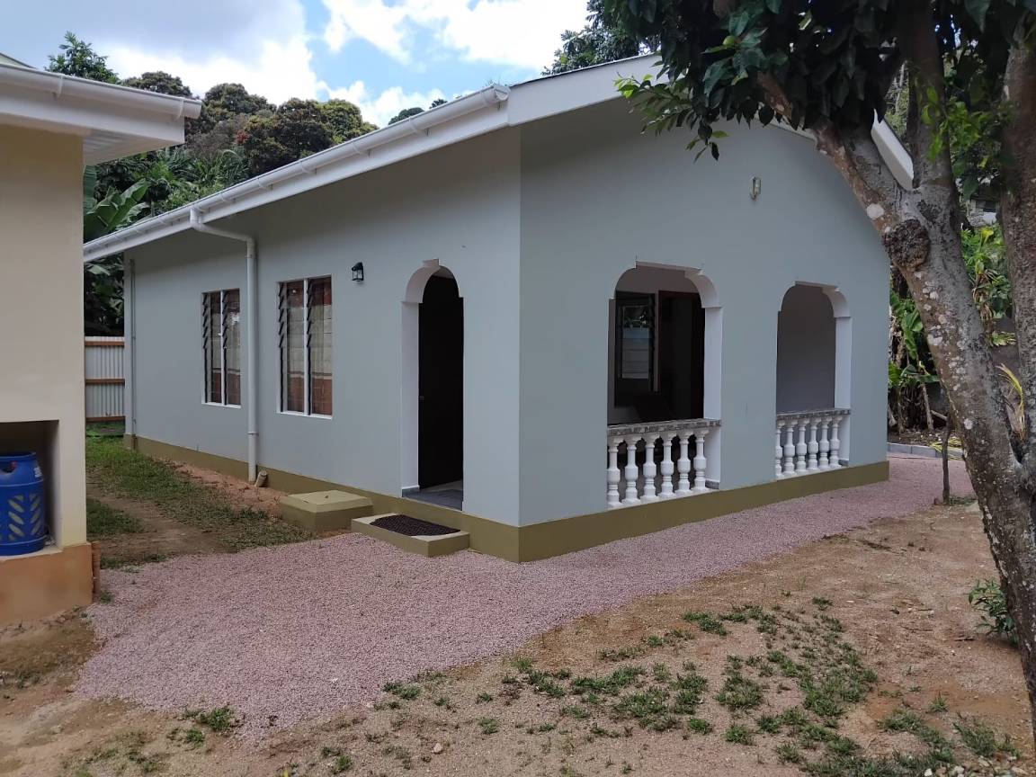56 M² Appartement ∙ 1 Chambre ∙ 3 Personnes - Seychelles