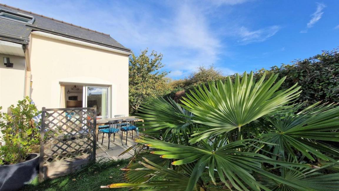 60 M² Maison De Vacances ∙ 2 Chambres ∙ 4 Personnes - Pléneuf-Val-André