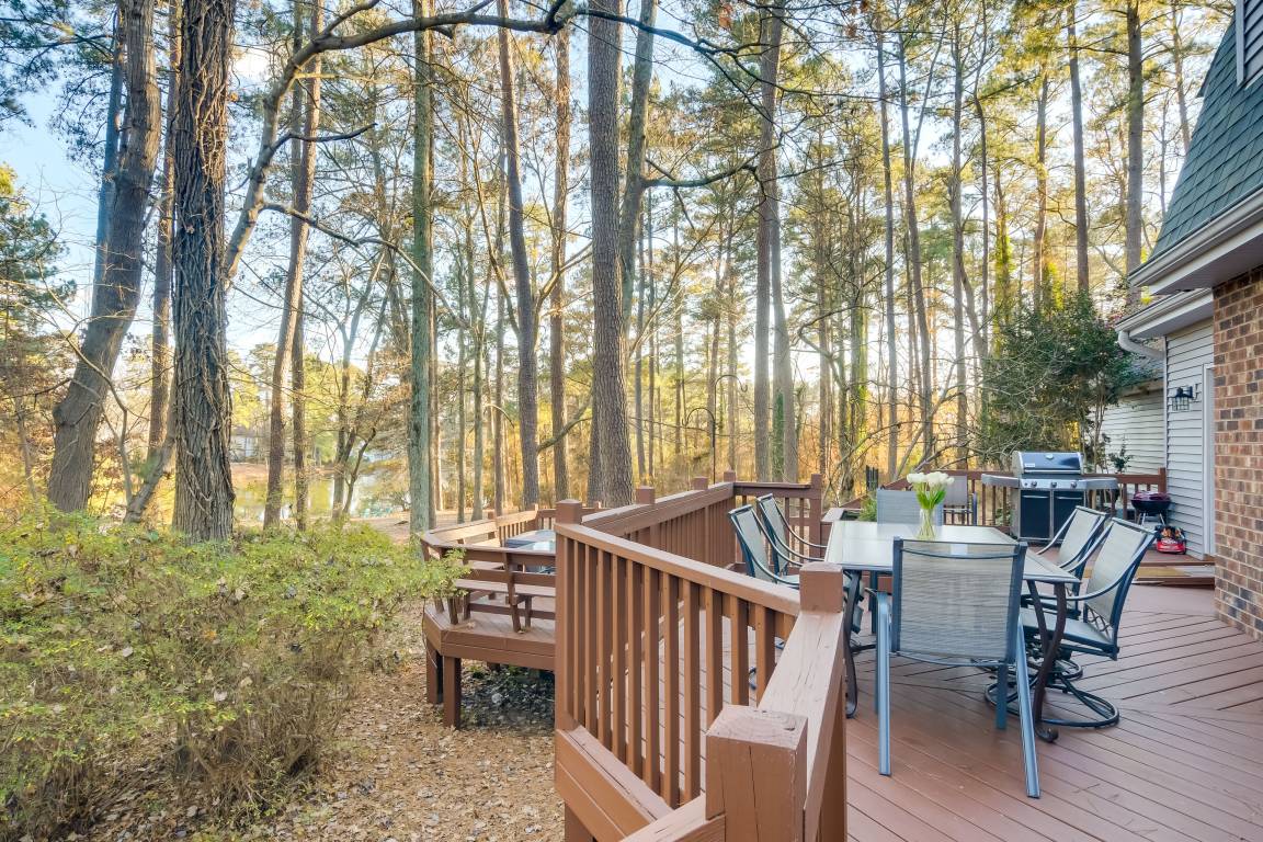 254 M² House ∙ 4 Bedrooms ∙ 10 Guests - Durham, NC
