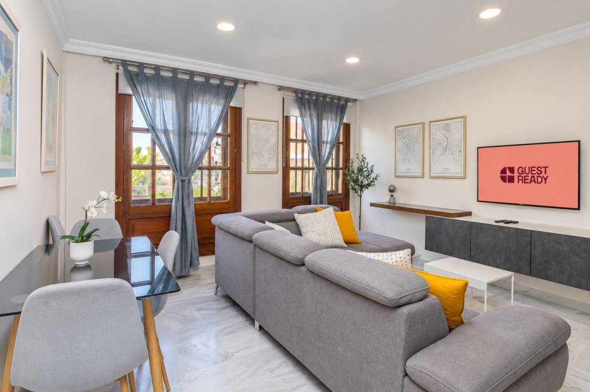 80 M² Appartement ∙ 1 Chambre ∙ 2 Personnes - Santa Cruz de Ténérife