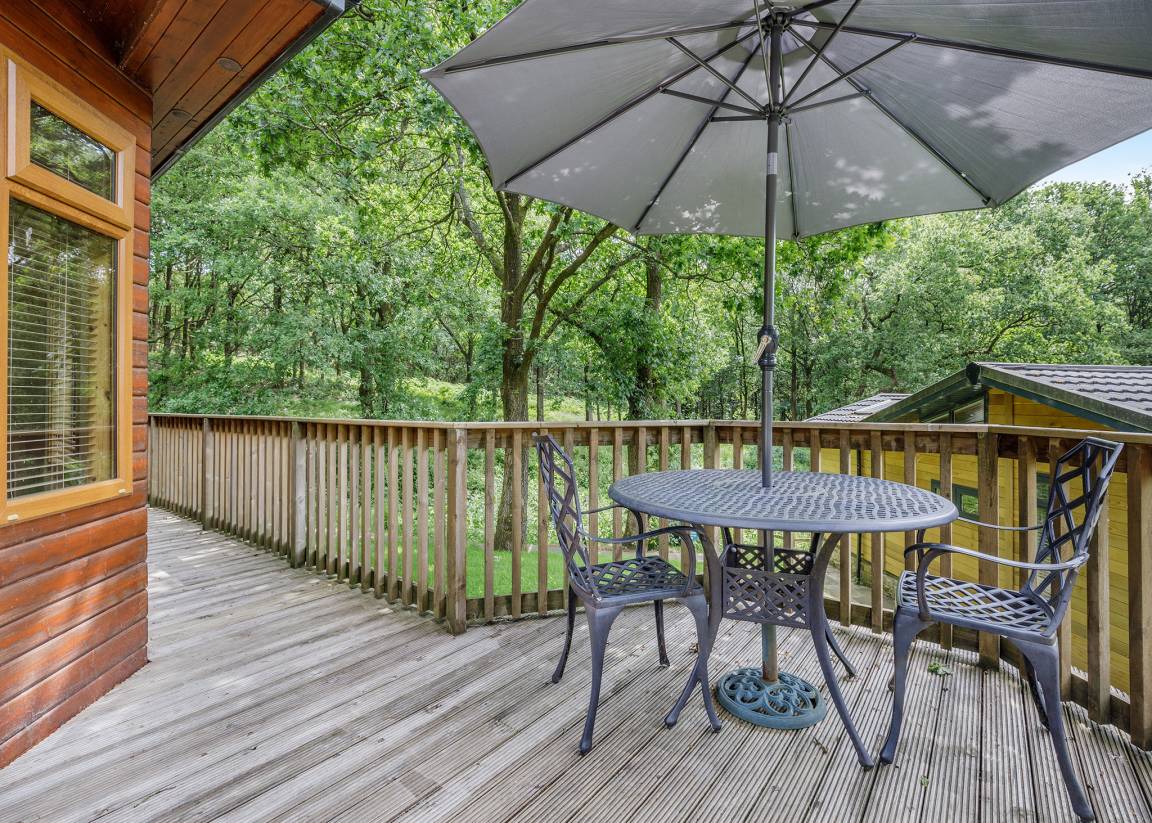 Chalet ∙ 1 Bedroom ∙ 2 Guests - Cheshire
