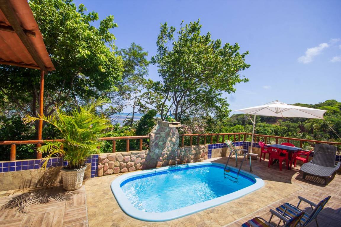 100 M² Chalet ∙ 2 Bedrooms ∙ 8 Guests - Alagoas (estado)