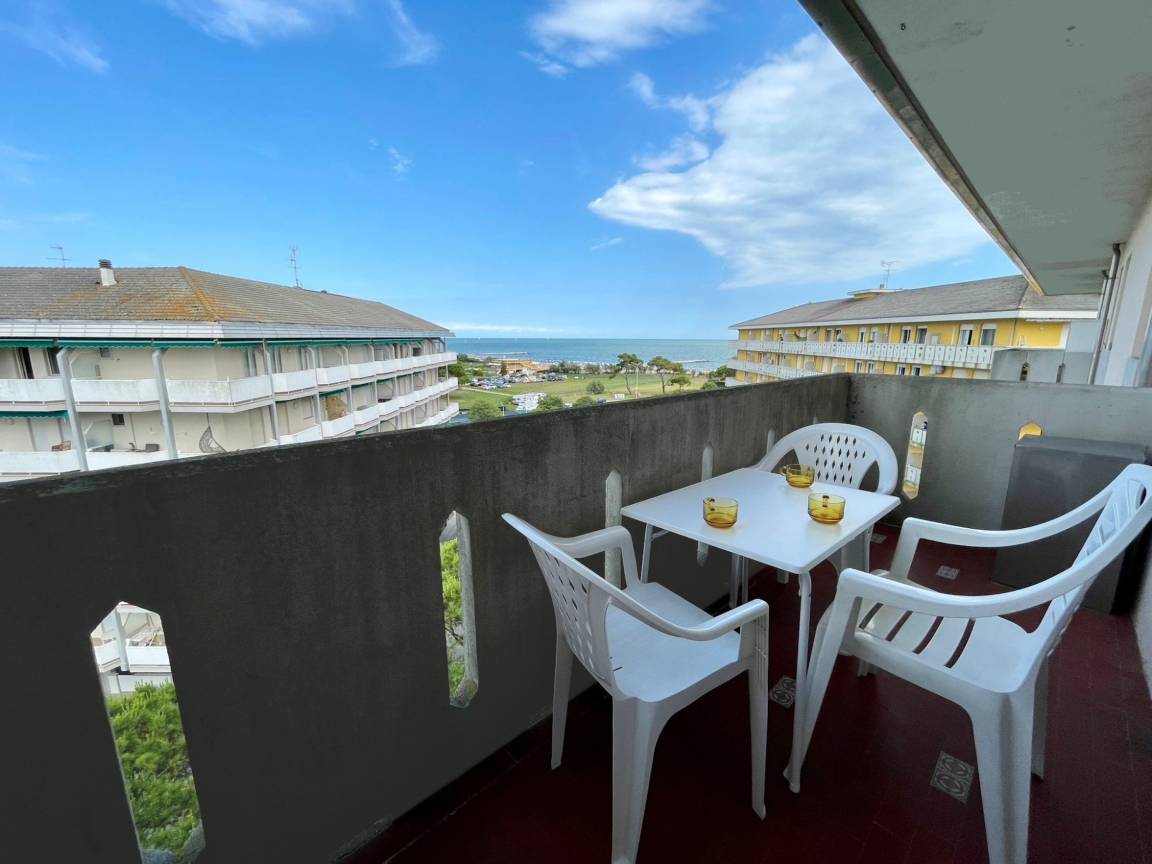 50 M² Apartamento ∙ 3 Habitaciones ∙ 6 Huéspedes - Caorle