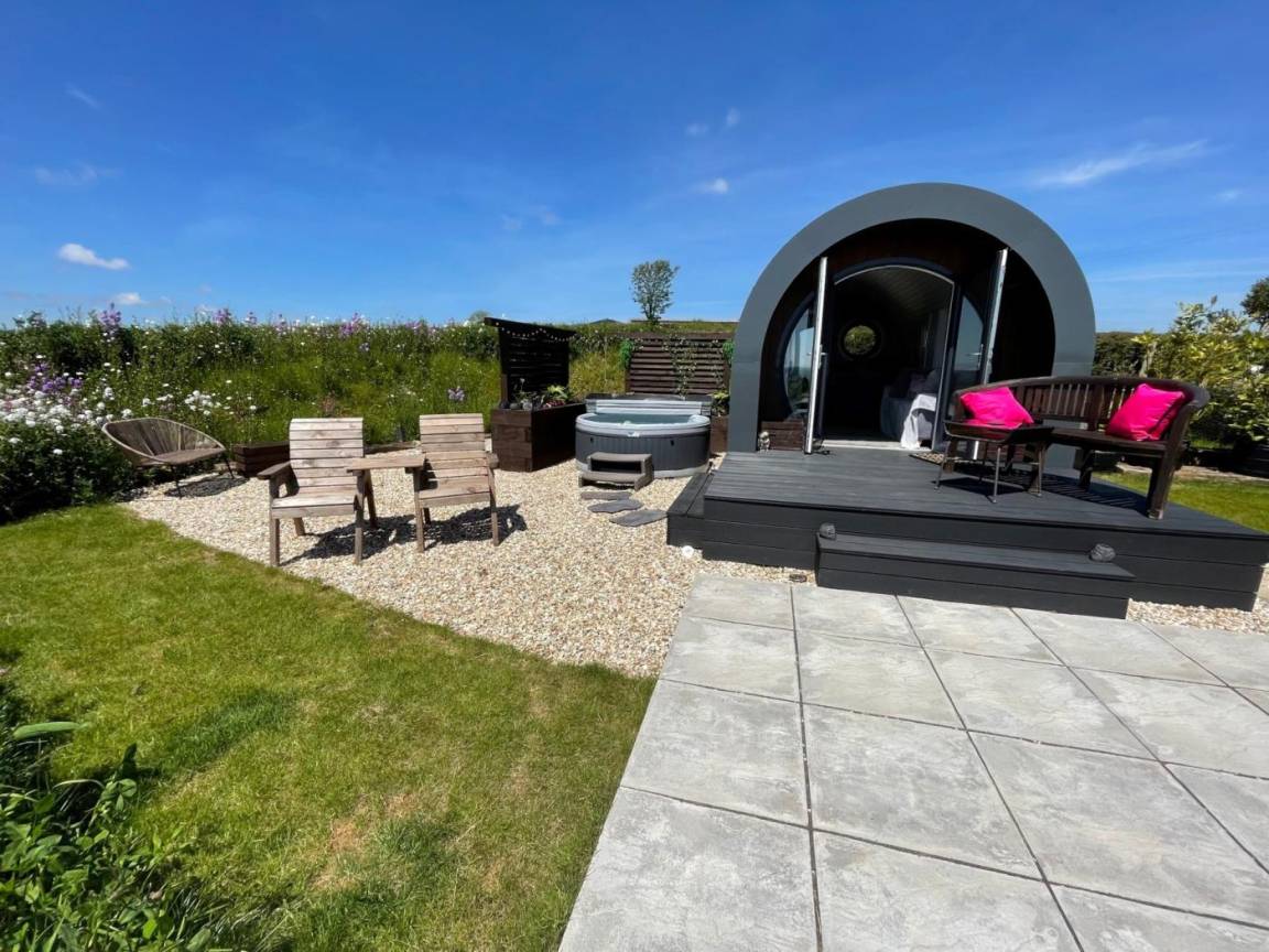 Camping ∙ 1 Bedroom ∙ 2 Guests - Dartmoor Forest