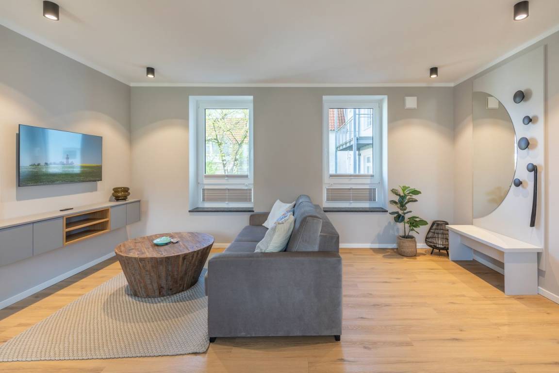 54 M² Apartment ∙ 1 Bedroom ∙ 2 Guests - Husum