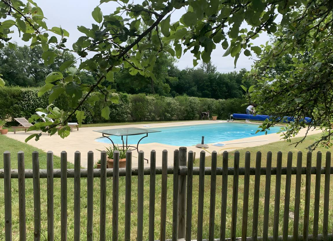 150 M² Maison De Vacances ∙ 3 Chambres ∙ 6 Personnes - Salbris