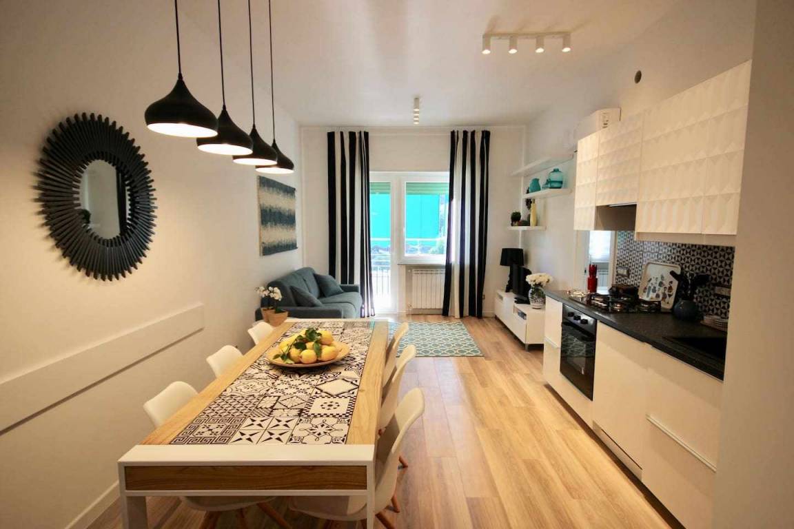 75 M² Apartment ∙ 2 Bedrooms ∙ 4 Guests - Maiori