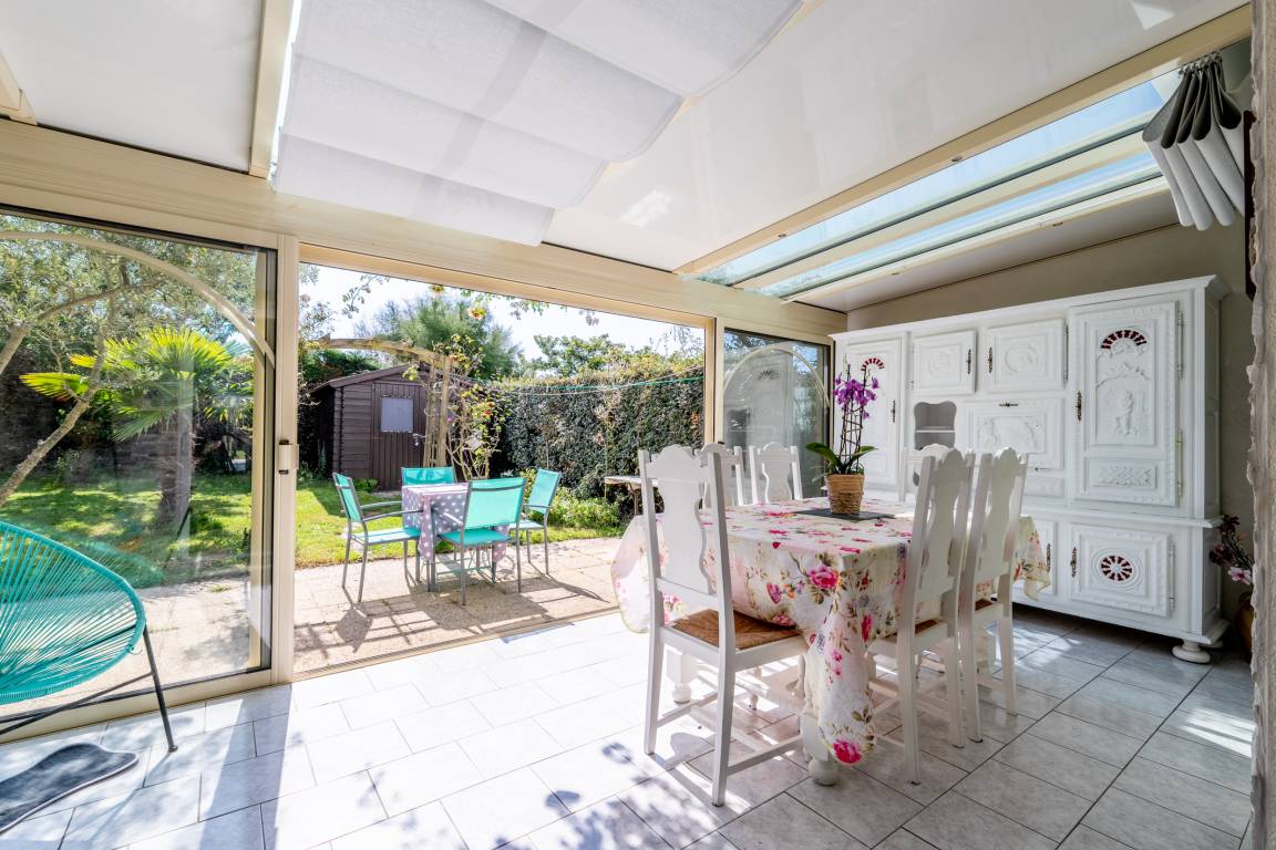 100 M² House ∙ 3 Bedrooms ∙ 6 Guests - Pornic