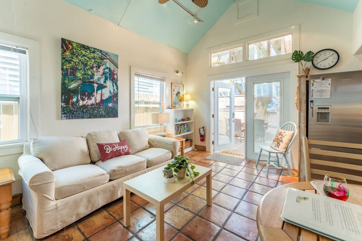 37 M² House ∙ 1 Bedroom ∙ 3 Guests - Key West, FL