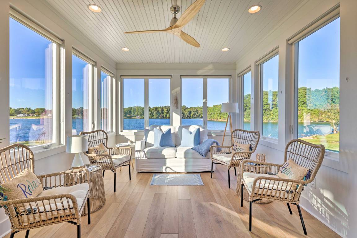 185 M² House ∙ 3 Bedrooms ∙ 8 Guests - Estill Springs, TN