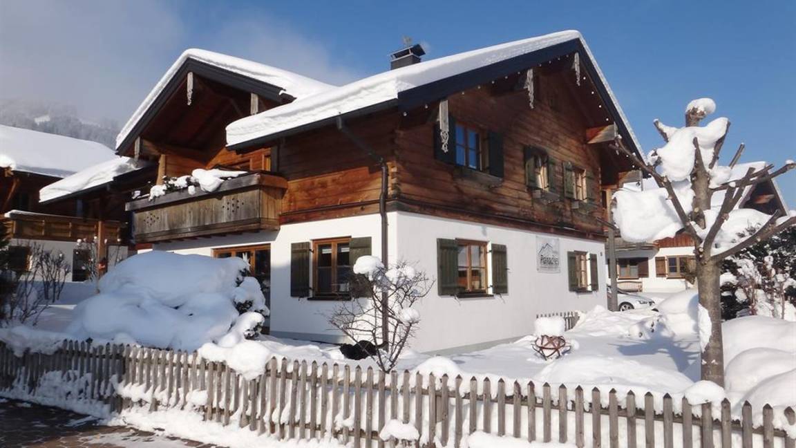 80 M² Apartment ∙ 2 Bedrooms ∙ 4 Guests - Oberstdorf