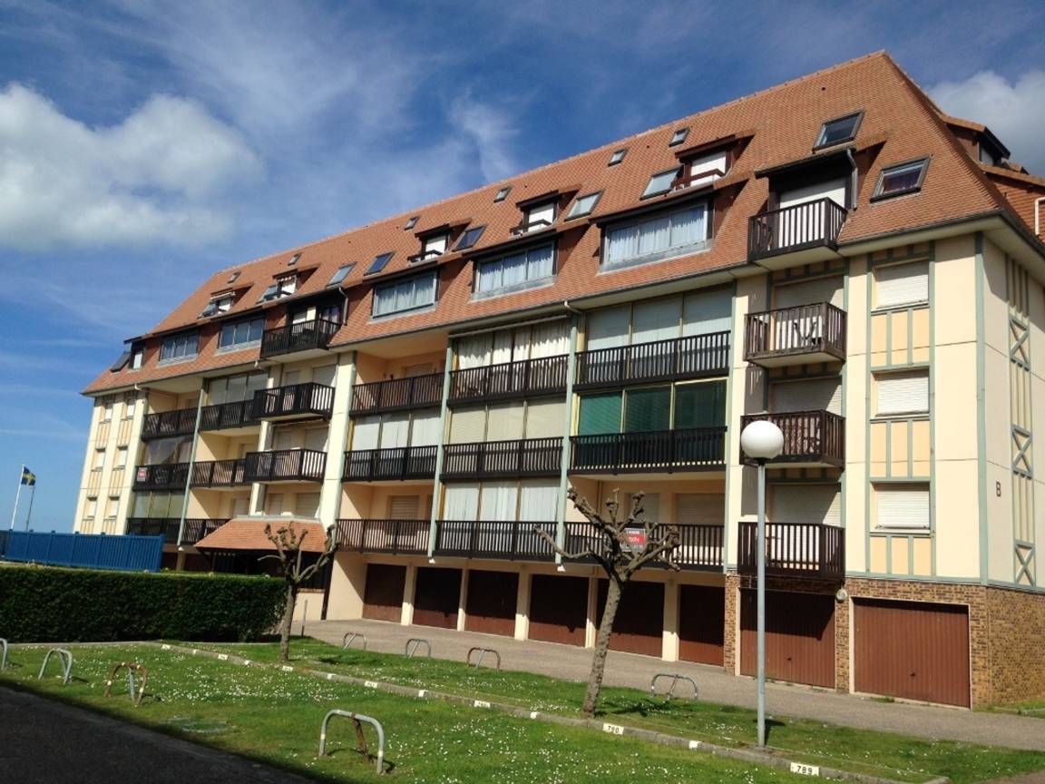 25 M² Appartement ∙ 1 Chambre ∙ 4 Personnes - Villers-sur-Mer