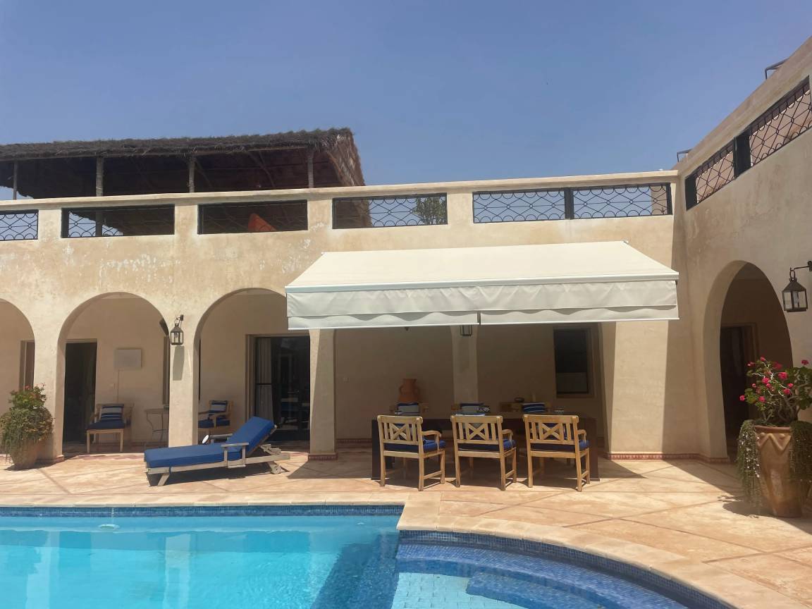 400 M² Villa ∙ 3 Chambres ∙ 6 Personnes - Essaouira