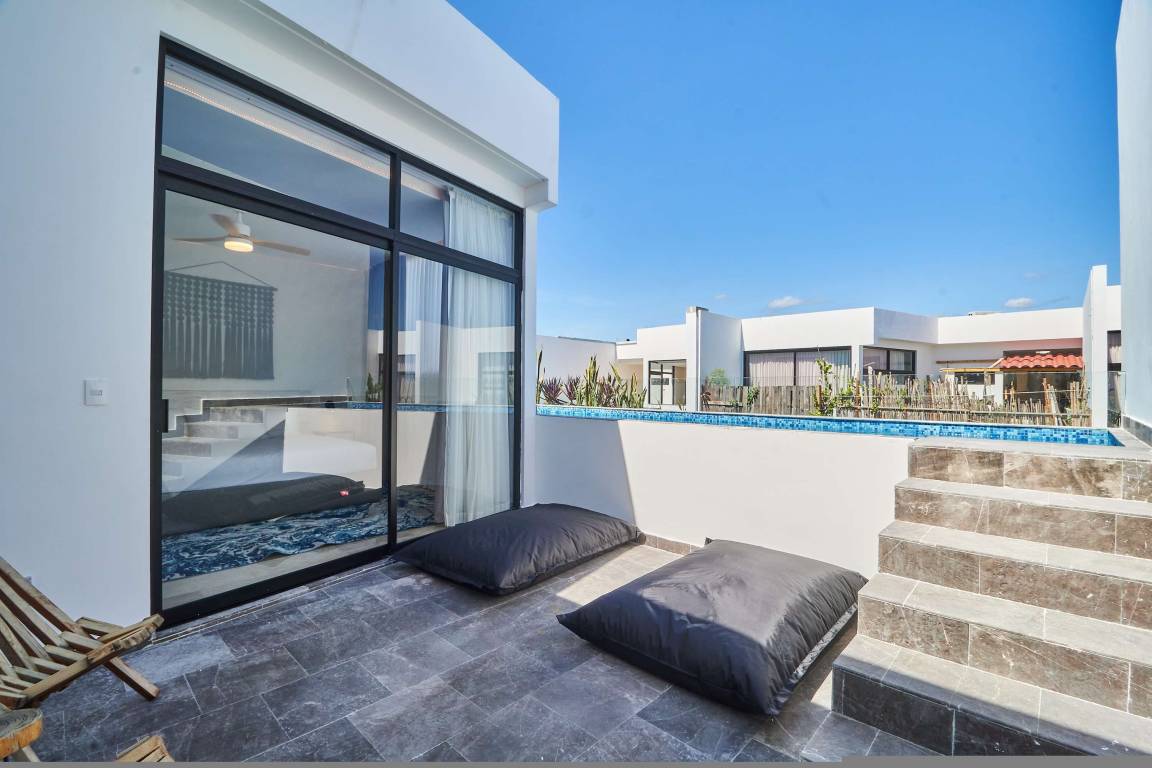 Apartment ∙ 2 Bedrooms ∙ 5 Guests - Tulum