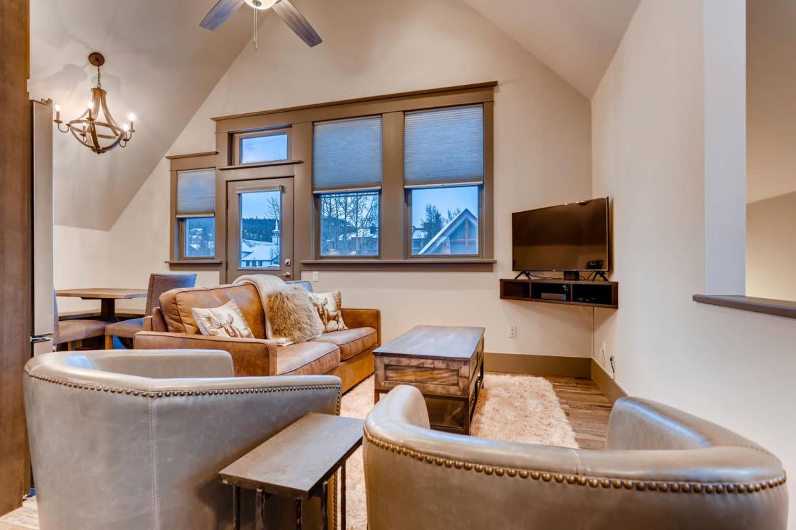80 M² House ∙ 2 Bedrooms ∙ 6 Guests - Breckenridge, CO