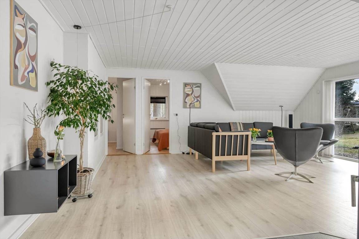 133 M² Huis ∙ 4 Slaapkamers ∙ 8 Gasten - Blåvand