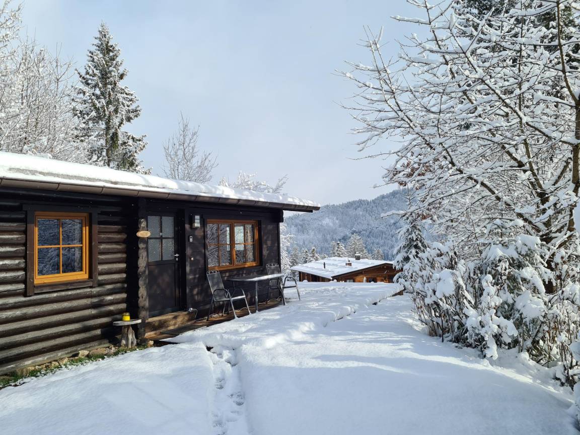 50 M² Chalet ∙ 2 Chambres ∙ 4 Personnes - Wilder Kaiser