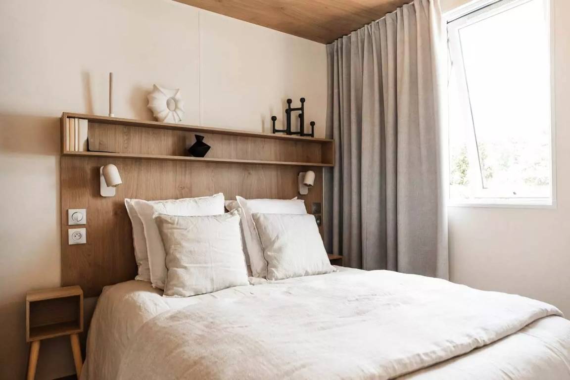 33 M² Mobil-home ∙ 2 Chambres ∙ 6 Personnes - Le Grau d'Agde