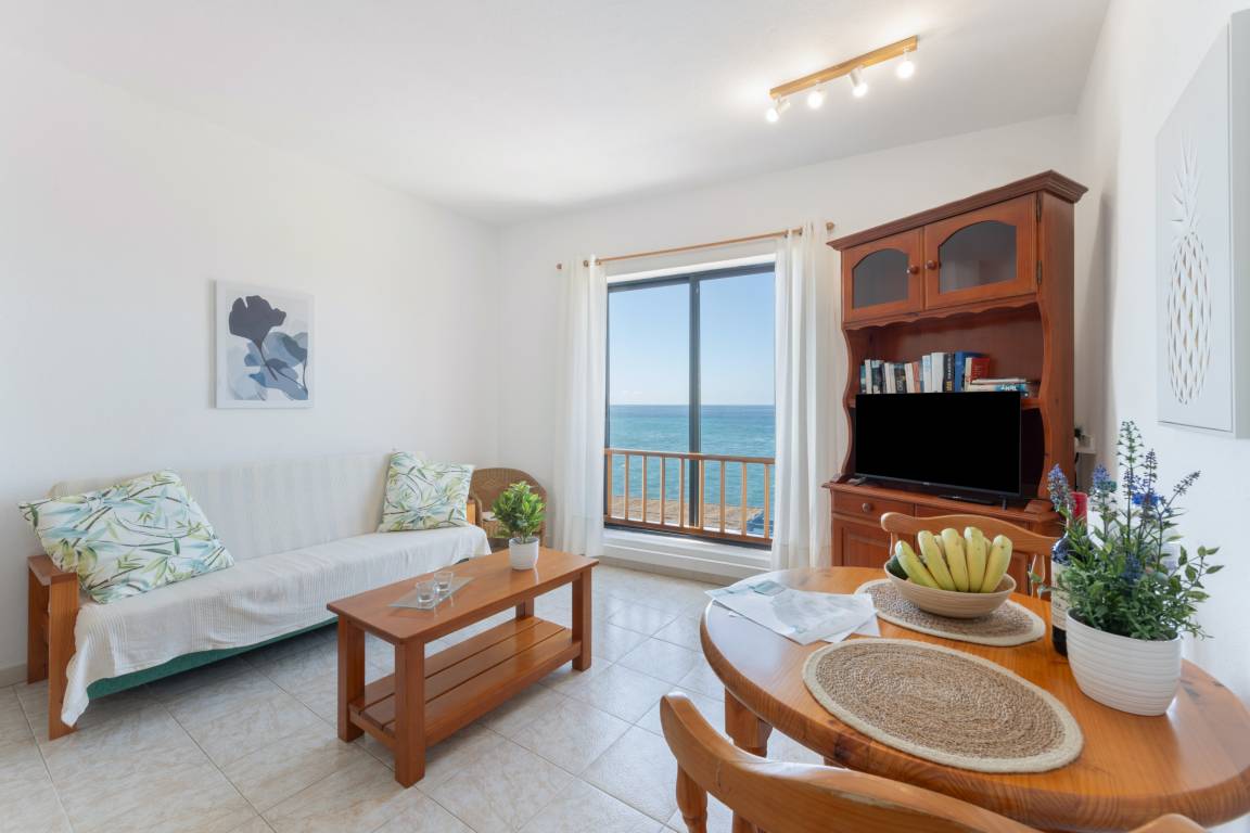 40 M² Appartement ∙ 1 Slaapkamer ∙ 2 Gasten - Puerto Naos