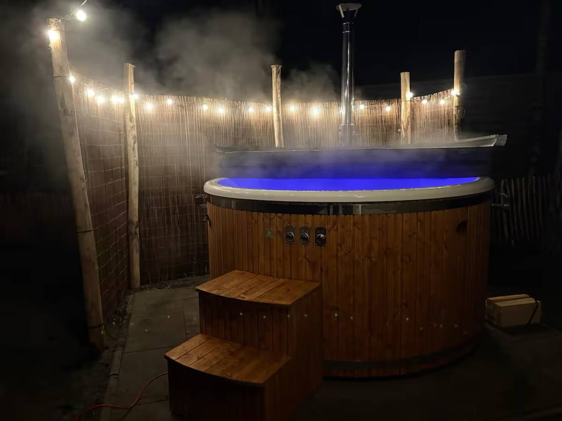 60 M² Chalet ∙ 2 Bedrooms ∙ 4 Guests - Overijssel