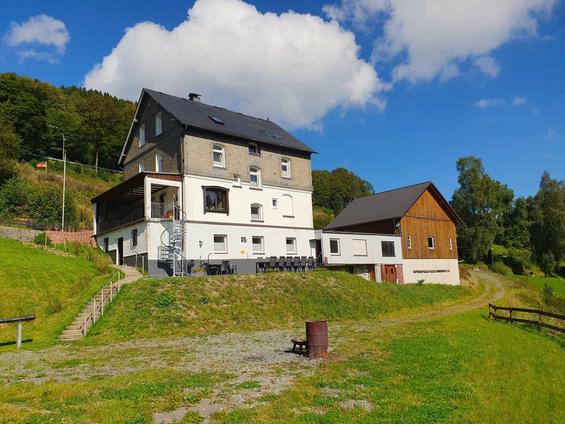 350 M² House ∙ 7 Bedrooms ∙ 16 Guests - Winterberg