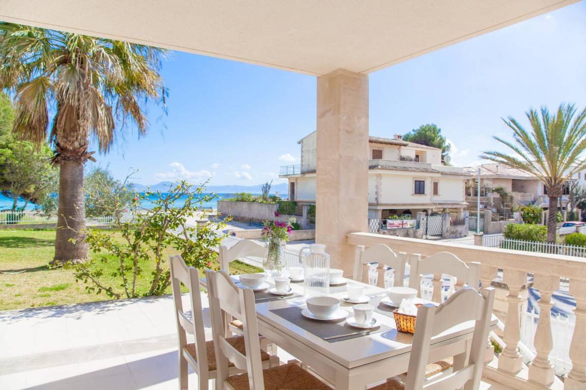 90 M² Apartment ∙ 2 Bedrooms ∙ 4 Guests - Alcúdia