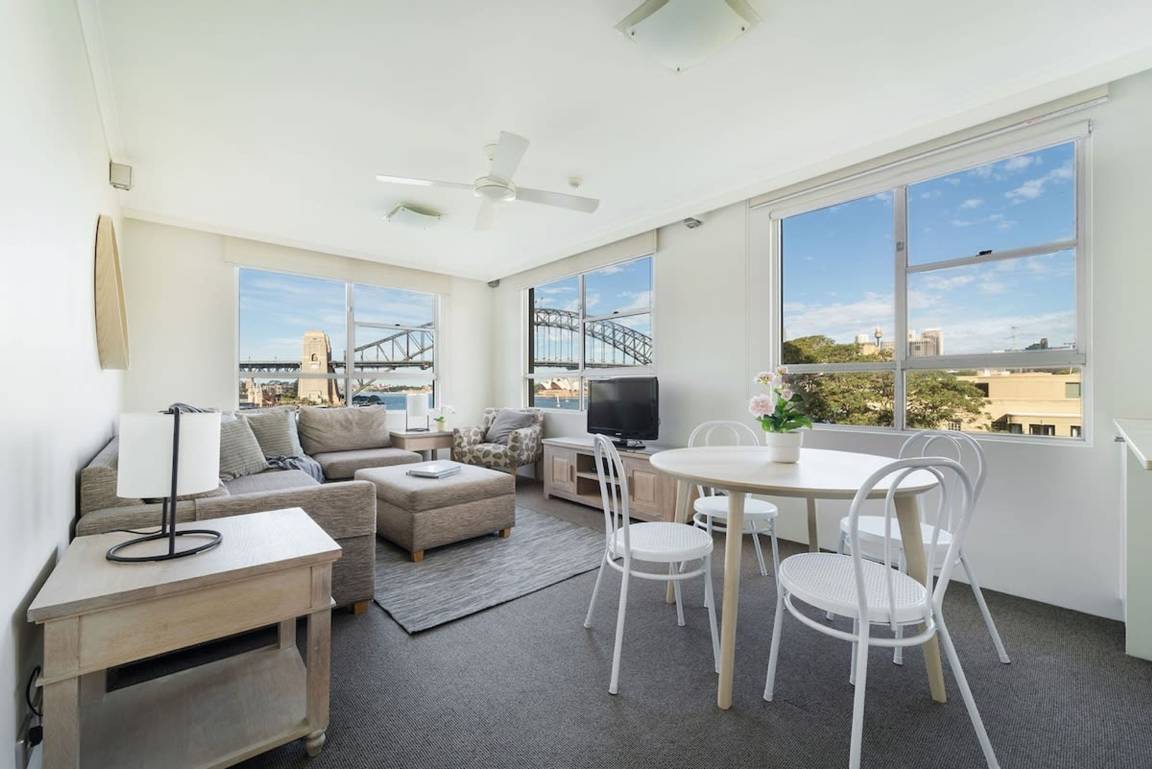 60 M² Apartment ∙ 2 Bedrooms ∙ 4 Guests - Gordon