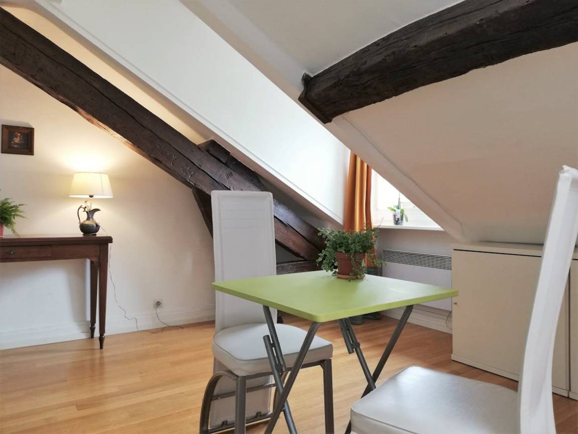 20 M² Appartement ∙ 2 Personnes - Paris 8e Arrondissement
