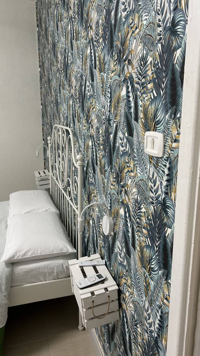 75 M² Appartement ∙ 2 Slaapkamers ∙ 6 Gasten - Napels