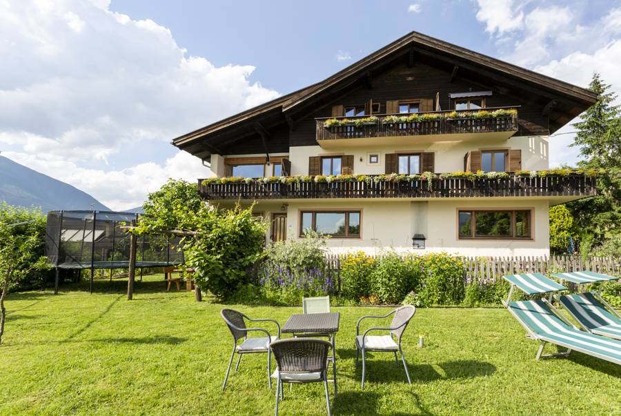 40 M² Farmhouse ∙ 1 Bedroom ∙ 3 Guests - Brixen