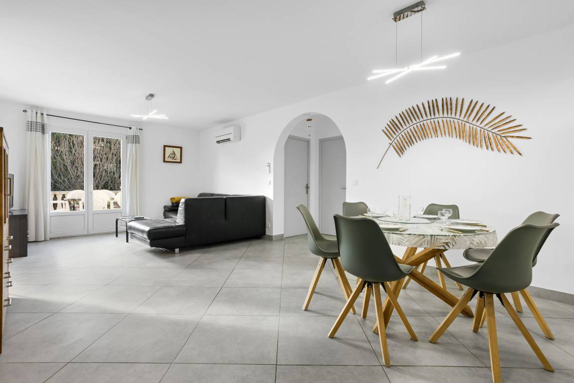 80 M² House ∙ 3 Bedrooms ∙ 6 Guests - Saint-Raphaël