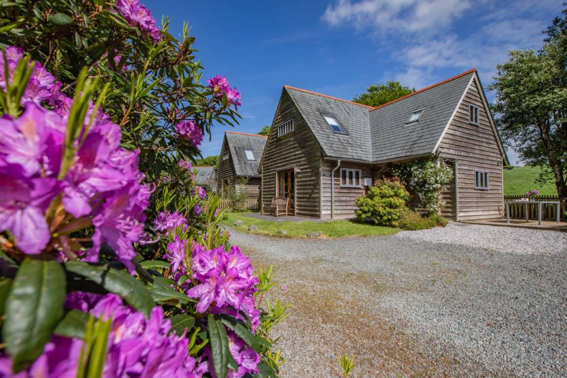 Lodge ∙ 3 Schlafzimmer ∙ 6 Gäste - Cornwall
