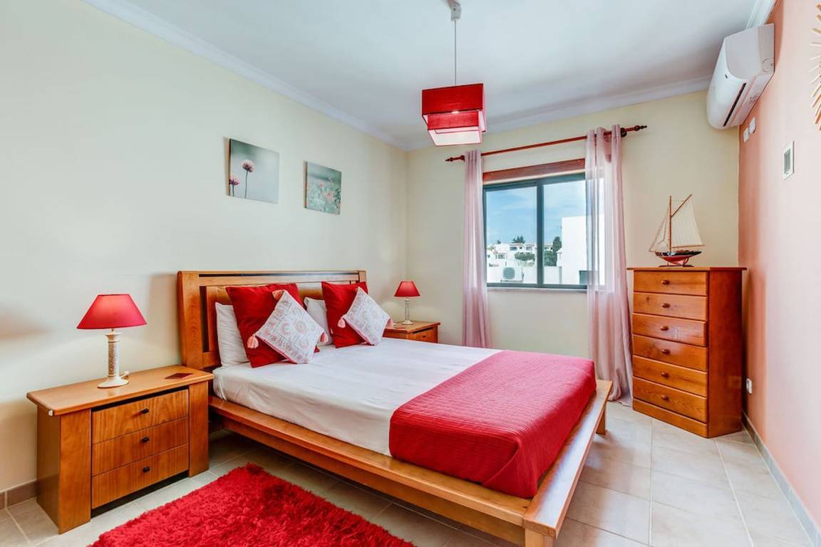80 M² Apartamento ∙ 2 Habitaciones ∙ 4 Huéspedes - Carvoeiro
