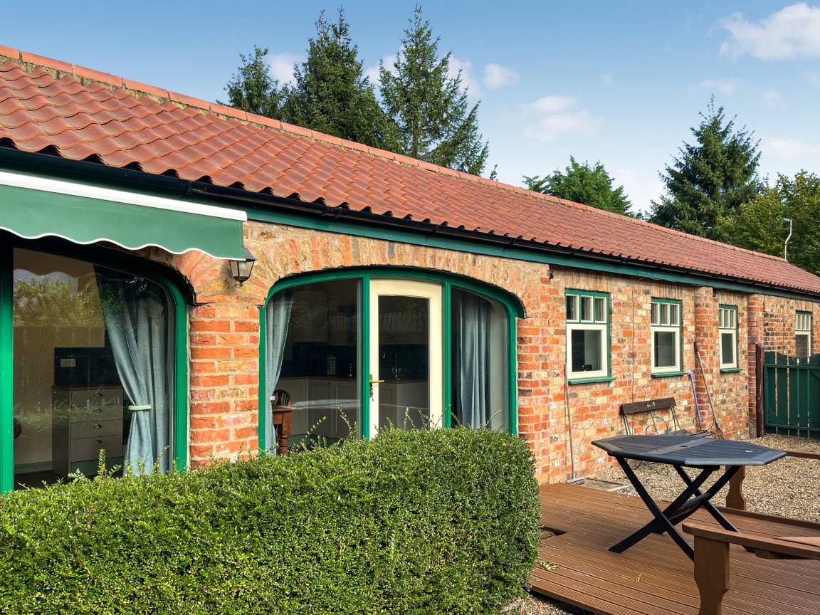 Cottage ∙ 1 Bedroom ∙ 2 Guests - Pocklington