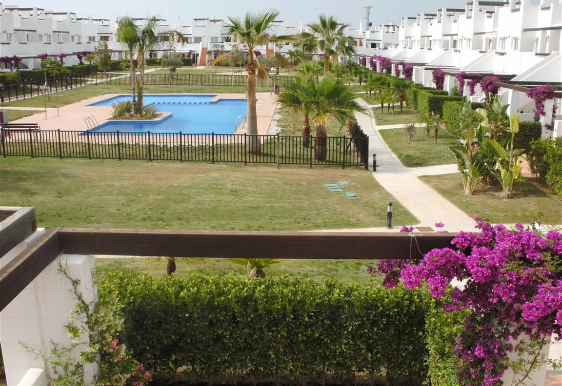 70 M² Appartement ∙ 3 Slaapkamers ∙ 5 Gasten - Alhama de Murcia