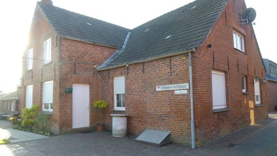 50 M² Ferienwohnung ∙ 1 Schlafzimmer ∙ 4 Gäste - Greetsiel