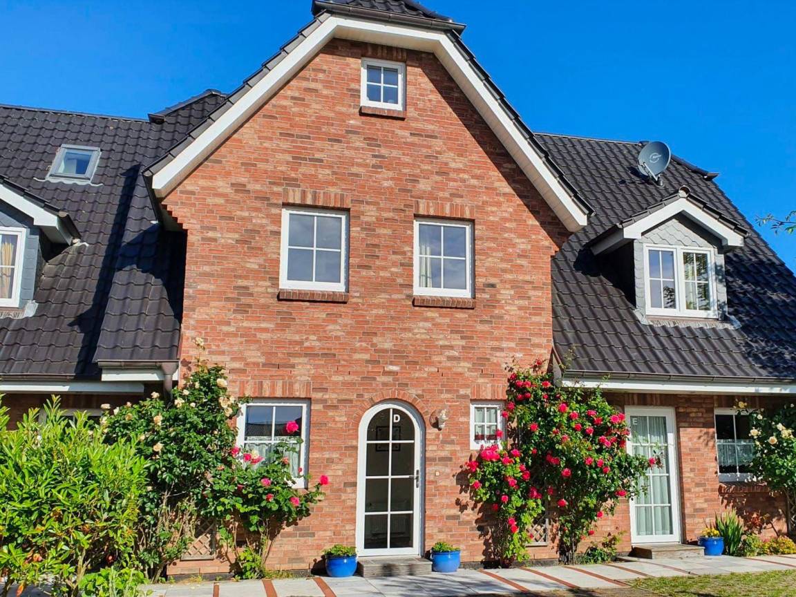 95 M² House ∙ 3 Bedrooms ∙ 6 Guests - Sylt