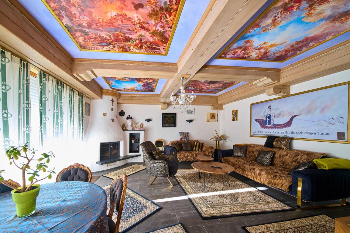 110 M² Apartment ∙ 1 Bedroom ∙ 4 Guests - Tannheimer Tal