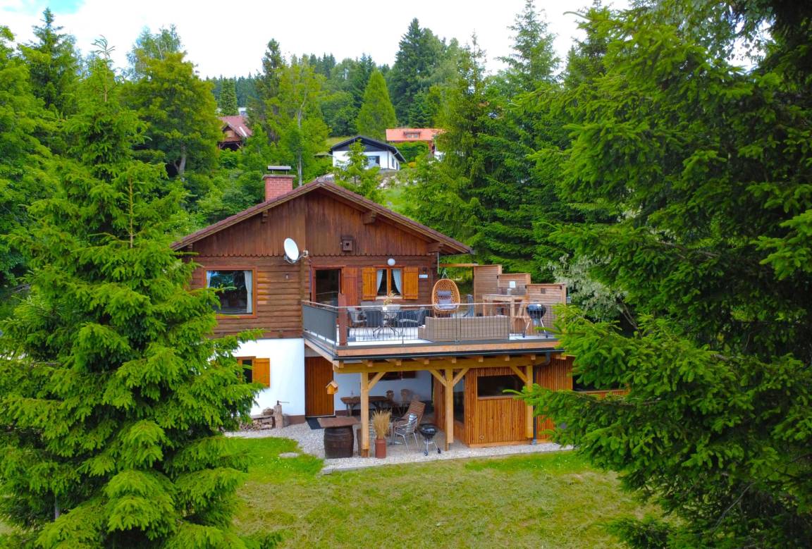 50 M² Chalet ∙ 2 Chambres ∙ 4 Personnes - Wolfsberg