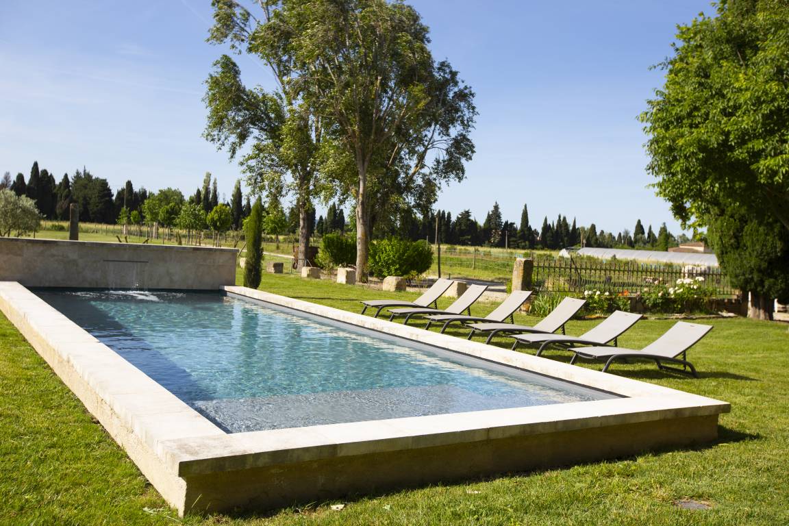 270 M² House ∙ 4 Bedrooms ∙ 10 Guests - Saint-Rémy-de-Provence