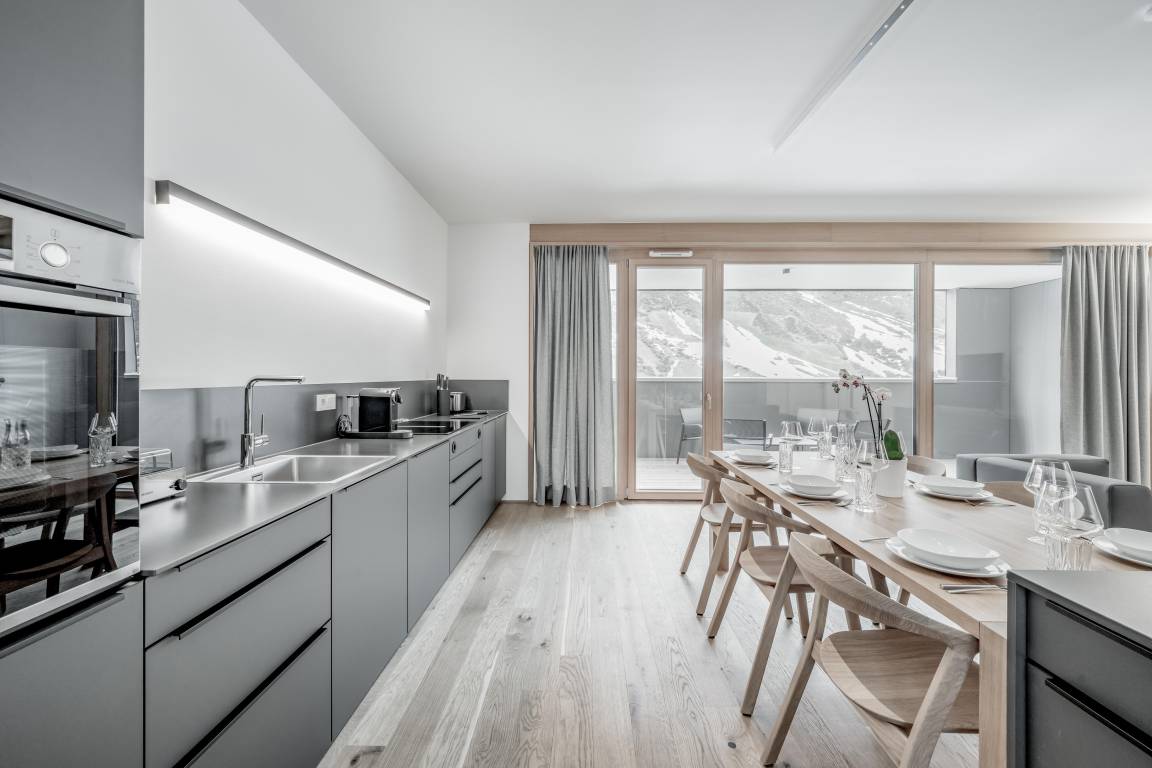 120 M² Apartment ∙ 2 Bedrooms ∙ 4 Guests - Zwieselstein