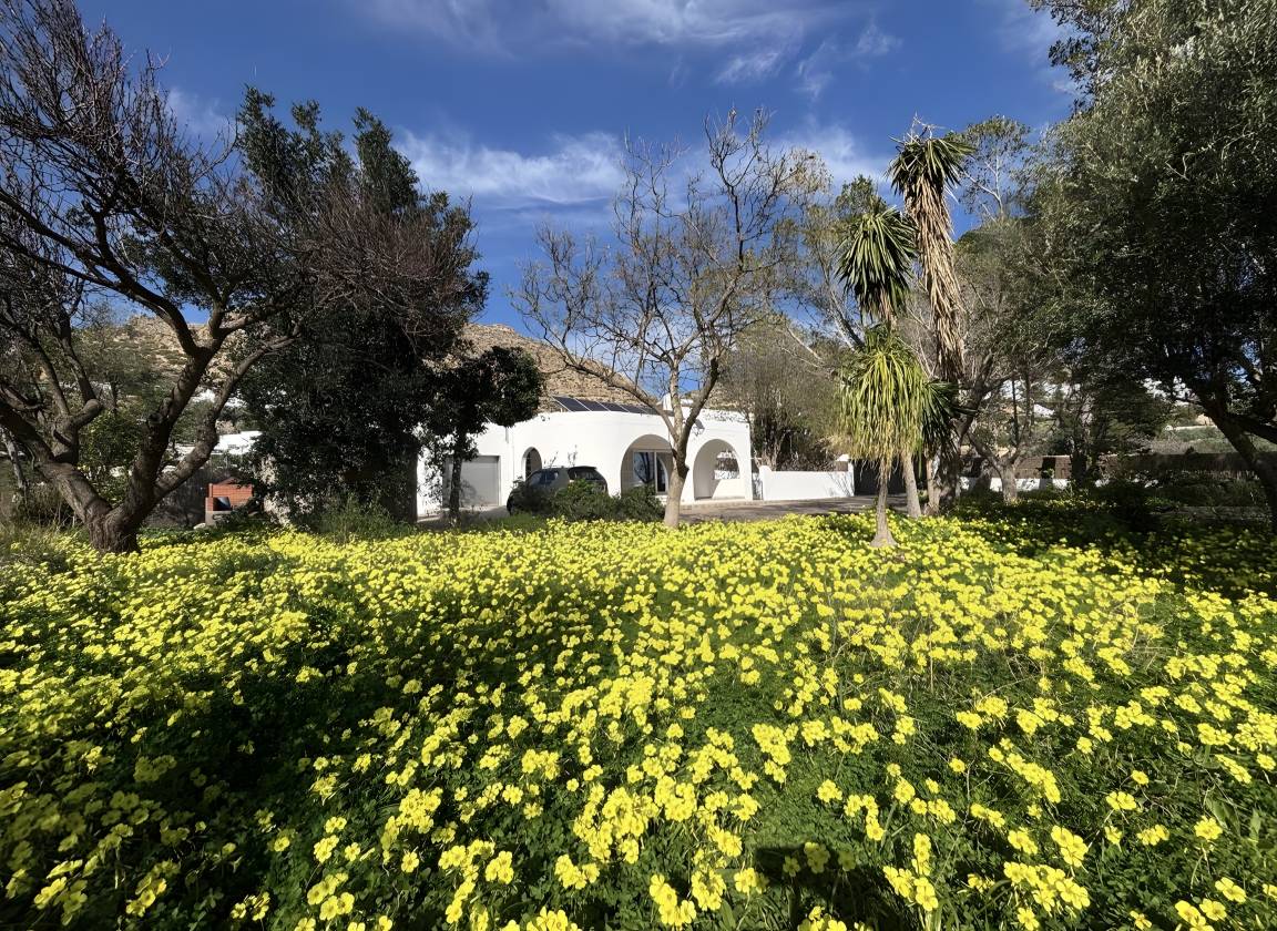190 M² House ∙ 4 Bedrooms ∙ 8 Guests - Níjar