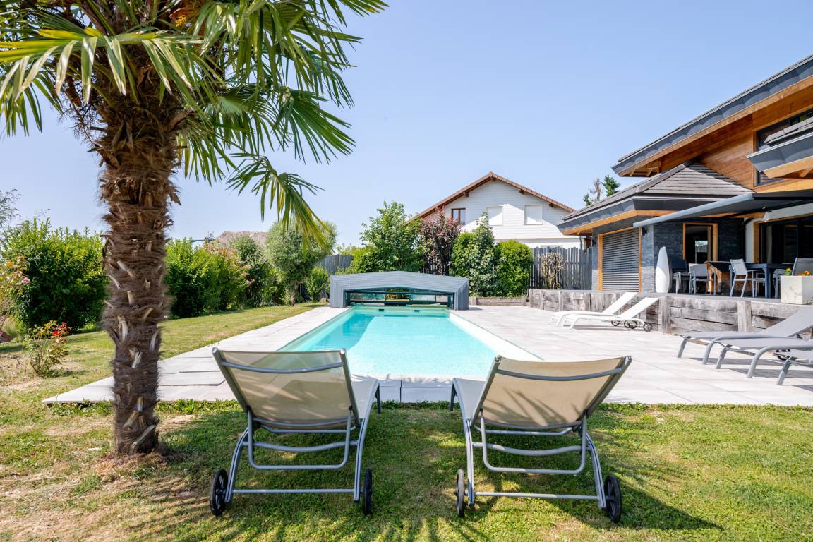 145 M² Villa ∙ 4 Chambres ∙ 12 Personnes - Rumilly