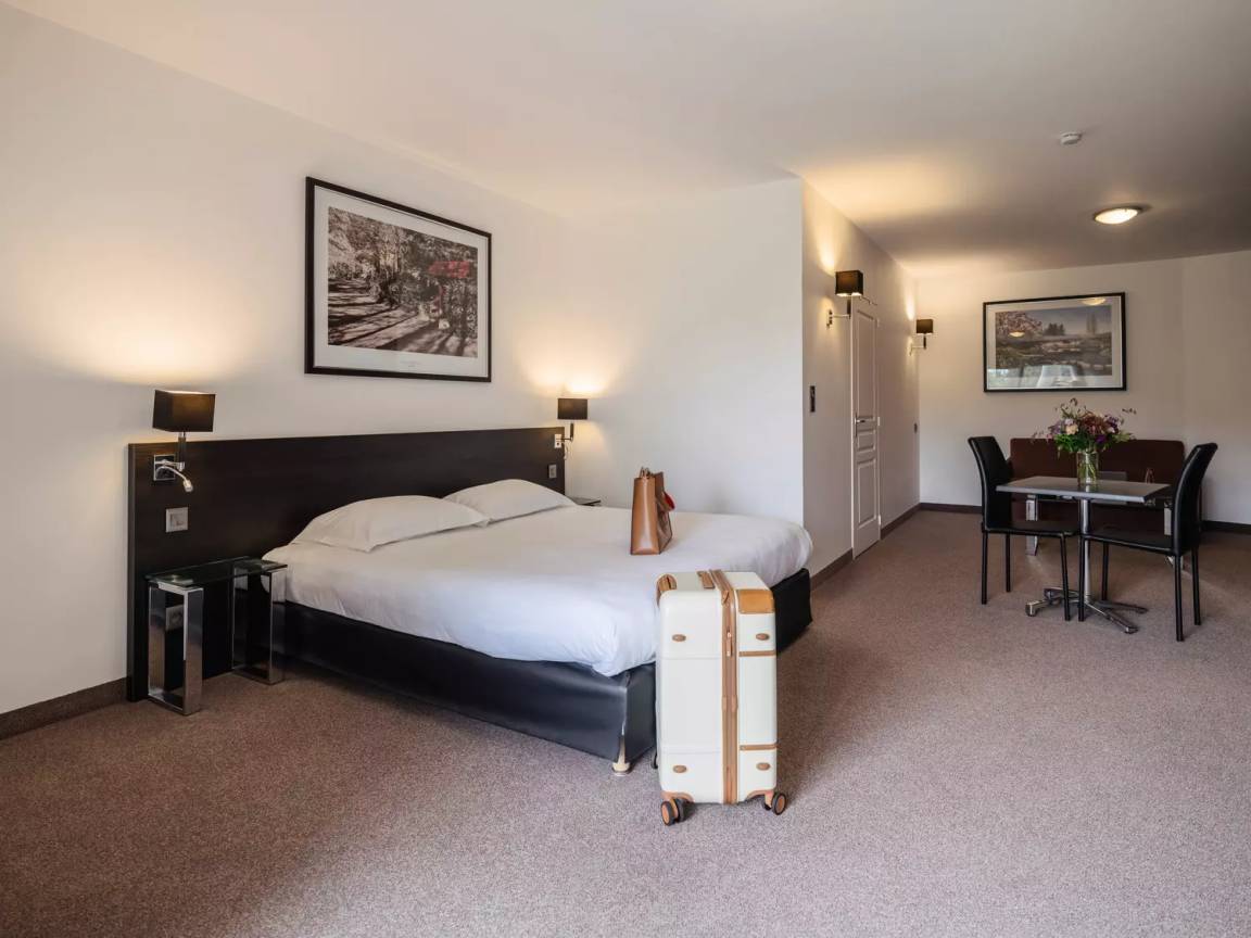 40 M² Studio ∙ 1 Chambre ∙ 2 Personnes - Sainte-Luce-sur-Loire