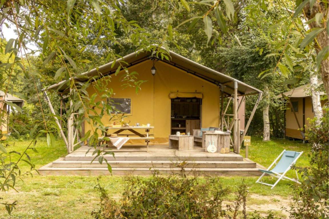 35 M² Maison De Vacances ∙ 2 Chambres ∙ 6 Personnes - Névez