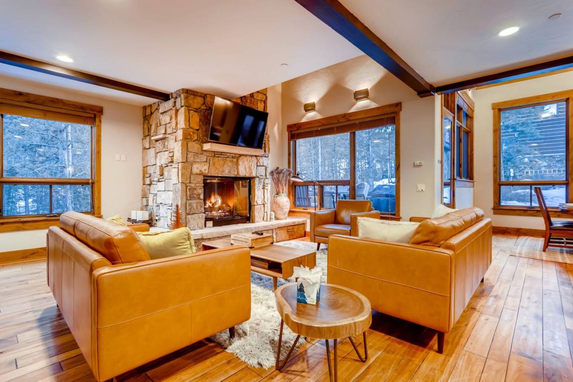 340 M² House ∙ 4 Bedrooms ∙ 10 Guests - Copper Mountain, CO