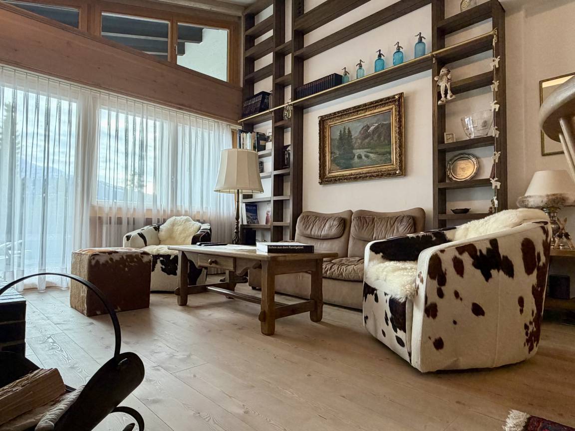 71 M² Apartment ∙ 3 Bedrooms ∙ 6 Guests - Laax