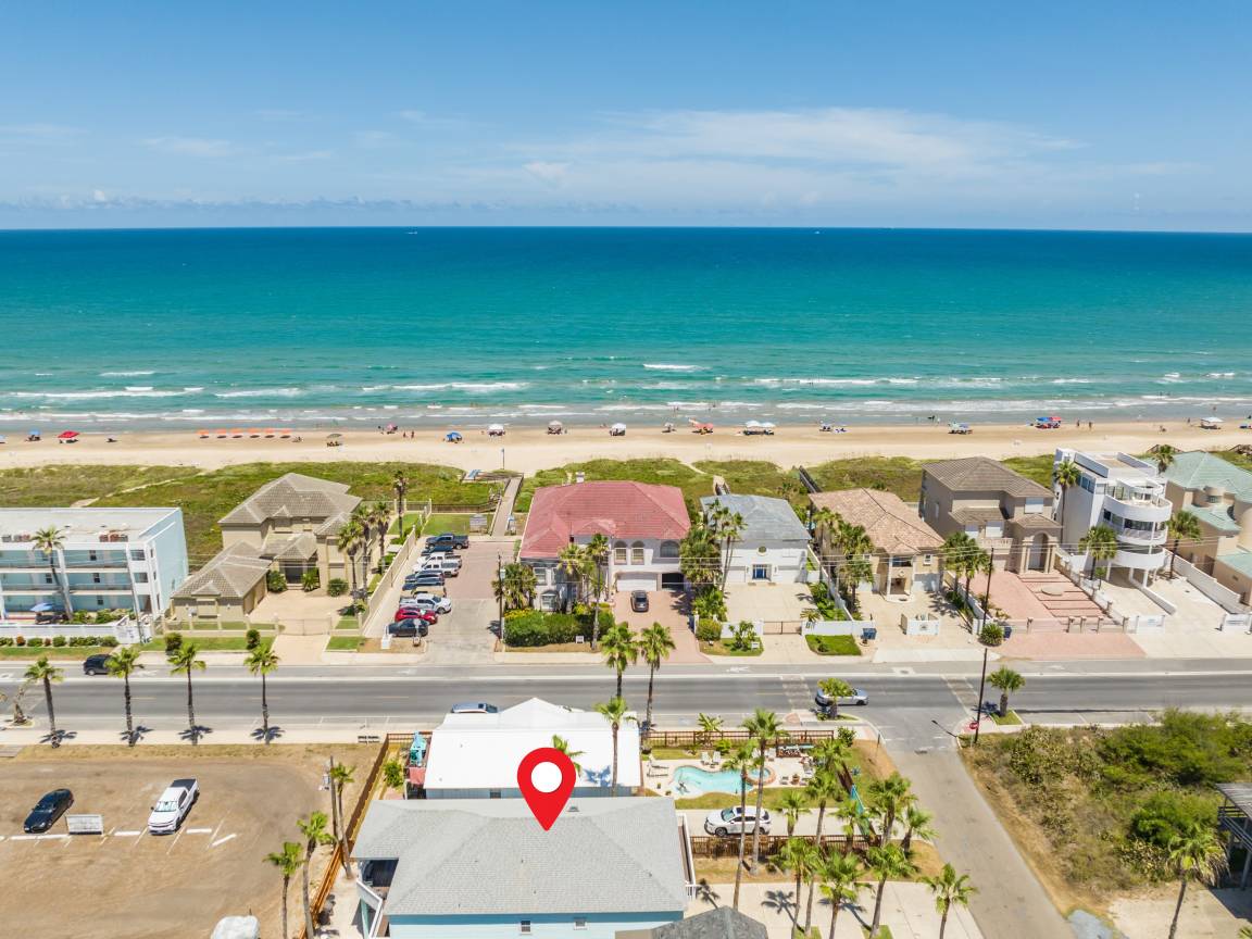 House ∙ 4 Bedrooms ∙ 16 Guests - South Padre Island