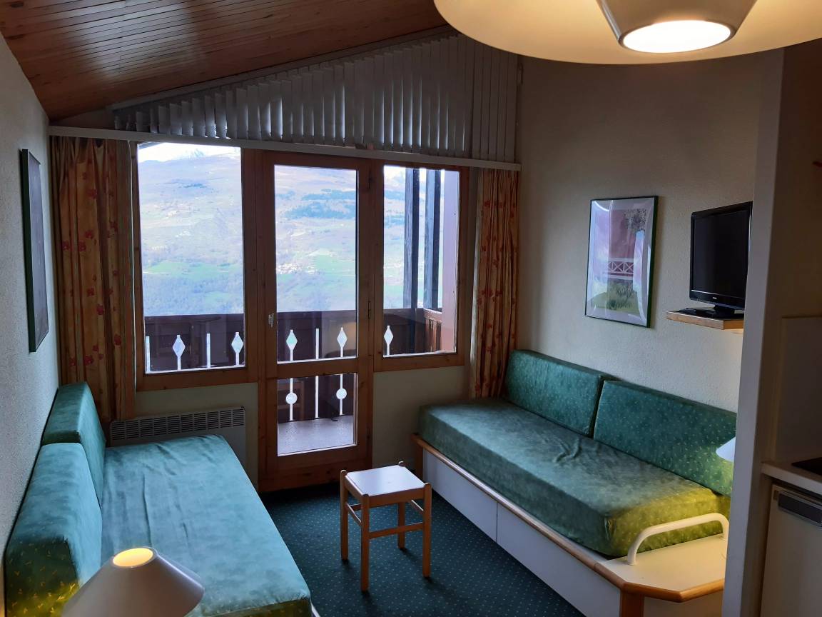 22 M² Apartment ∙ 1 Bedroom ∙ 5 Guests - Les Coches